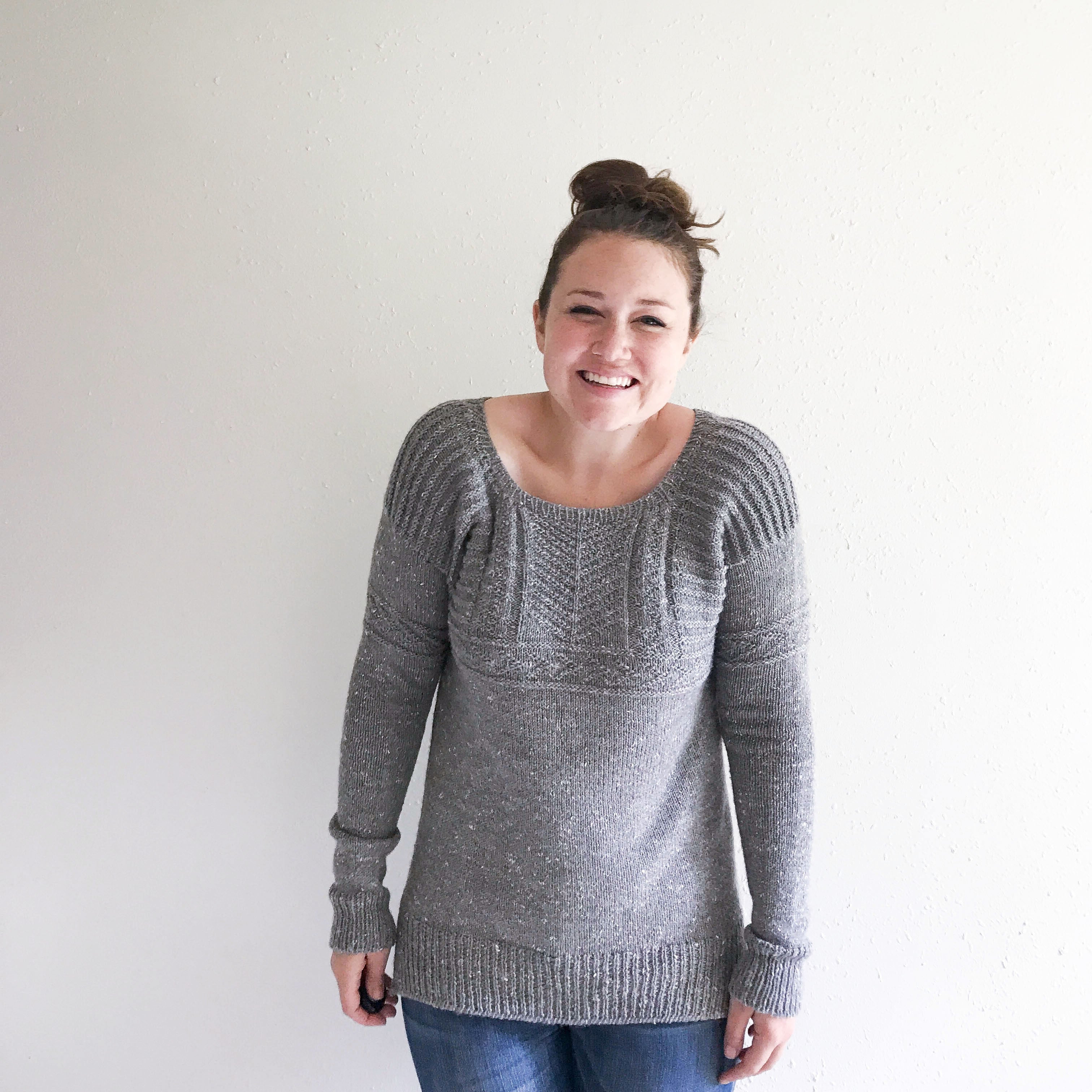 Acadia Rocquaine Sweater – La Mercerie