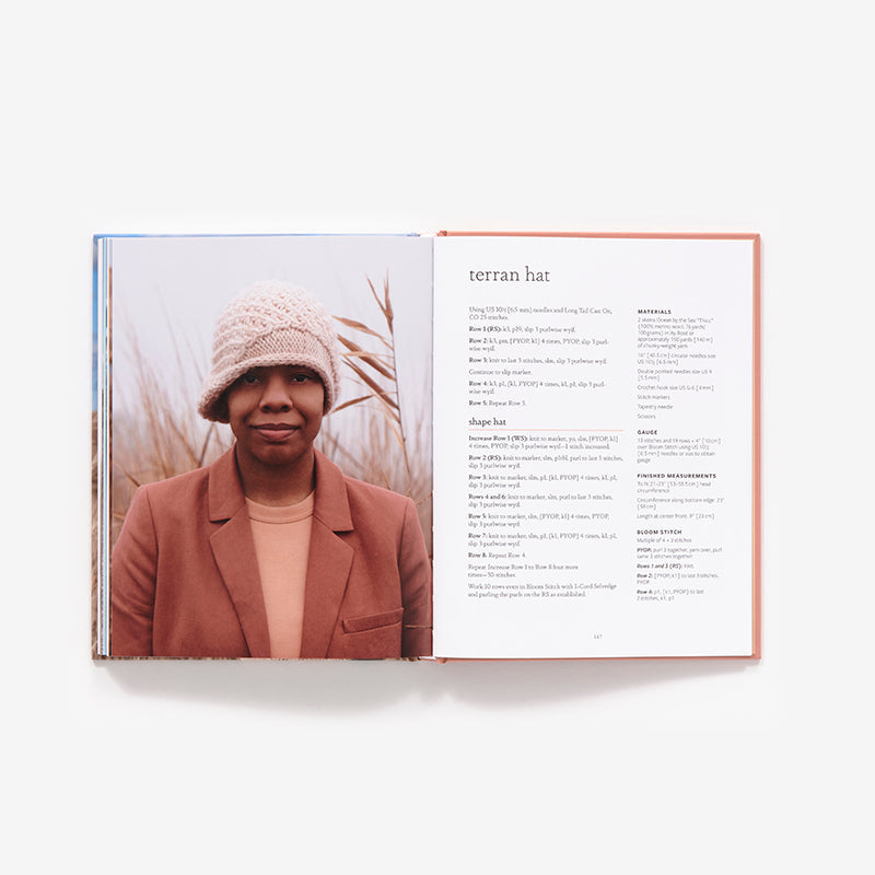 Knitting for Radical Self Care – La Mercerie