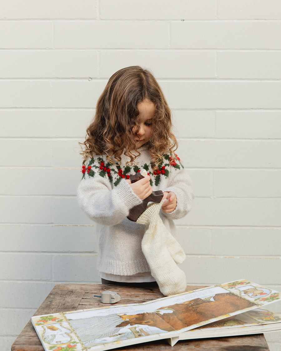 The Mitten Project Kit La Mercerie