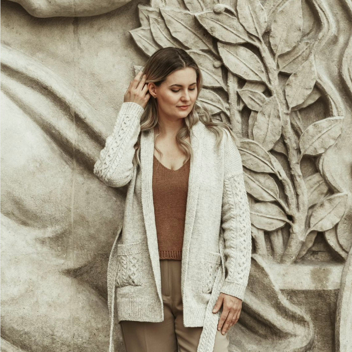 Softly Timeless Knits – La Mercerie