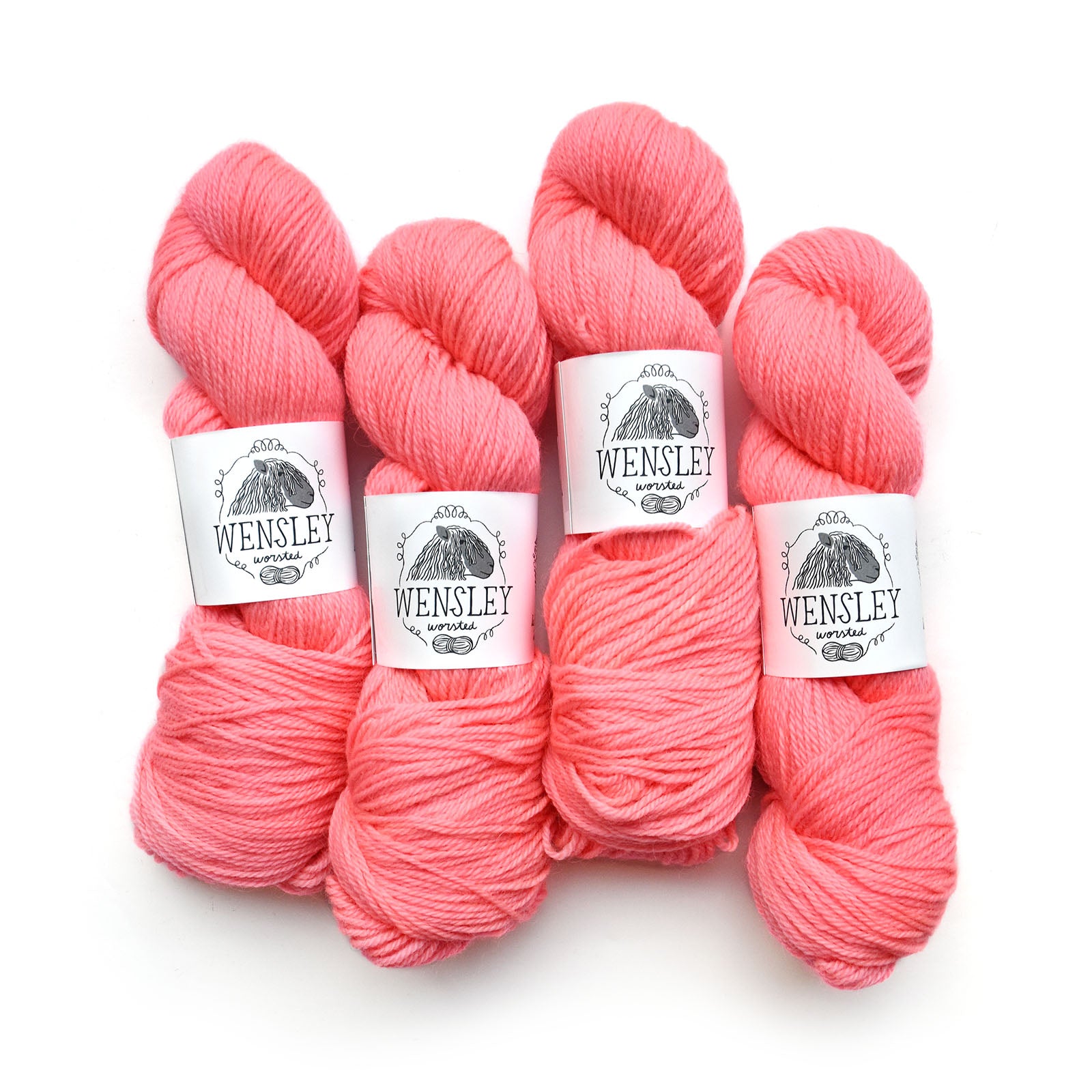 Wensley Worsted - La Bien Aimée – La Mercerie