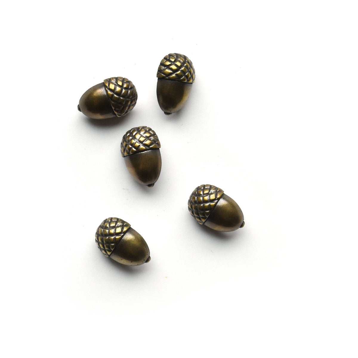 Acorn Buttons – La Mercerie