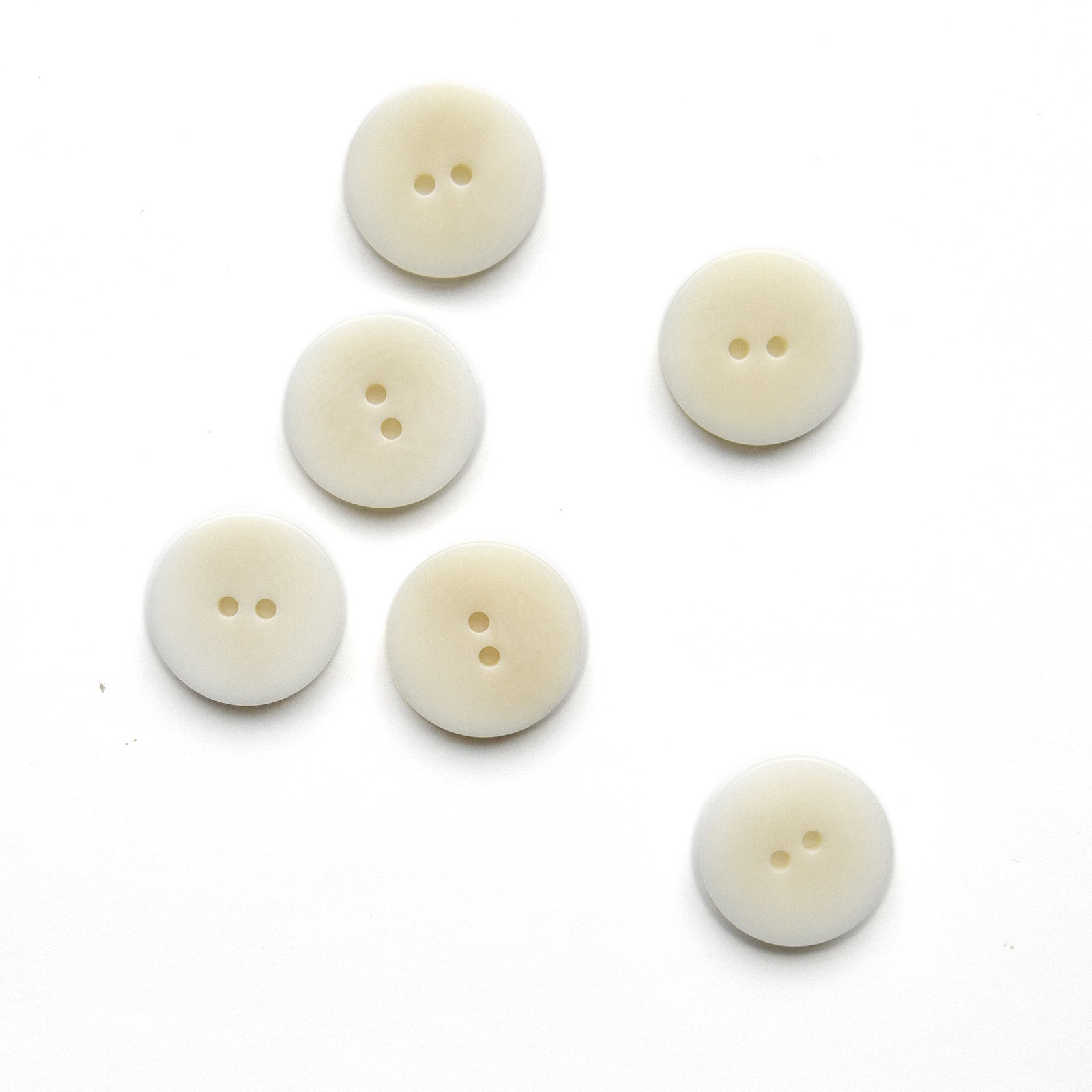 Simple Corozo Buttons - Multiple Colors – La Mercerie