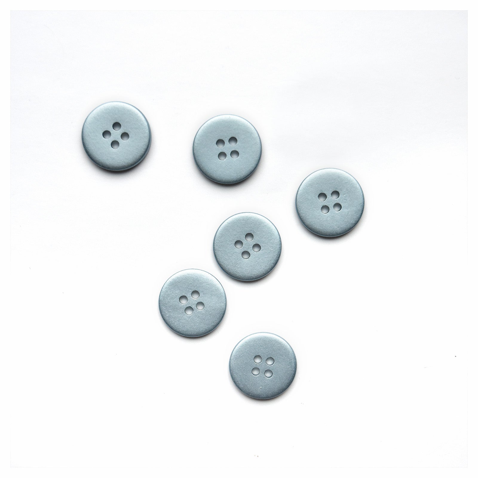 Matte Metallic Buttons - Multiple Colors – La Mercerie